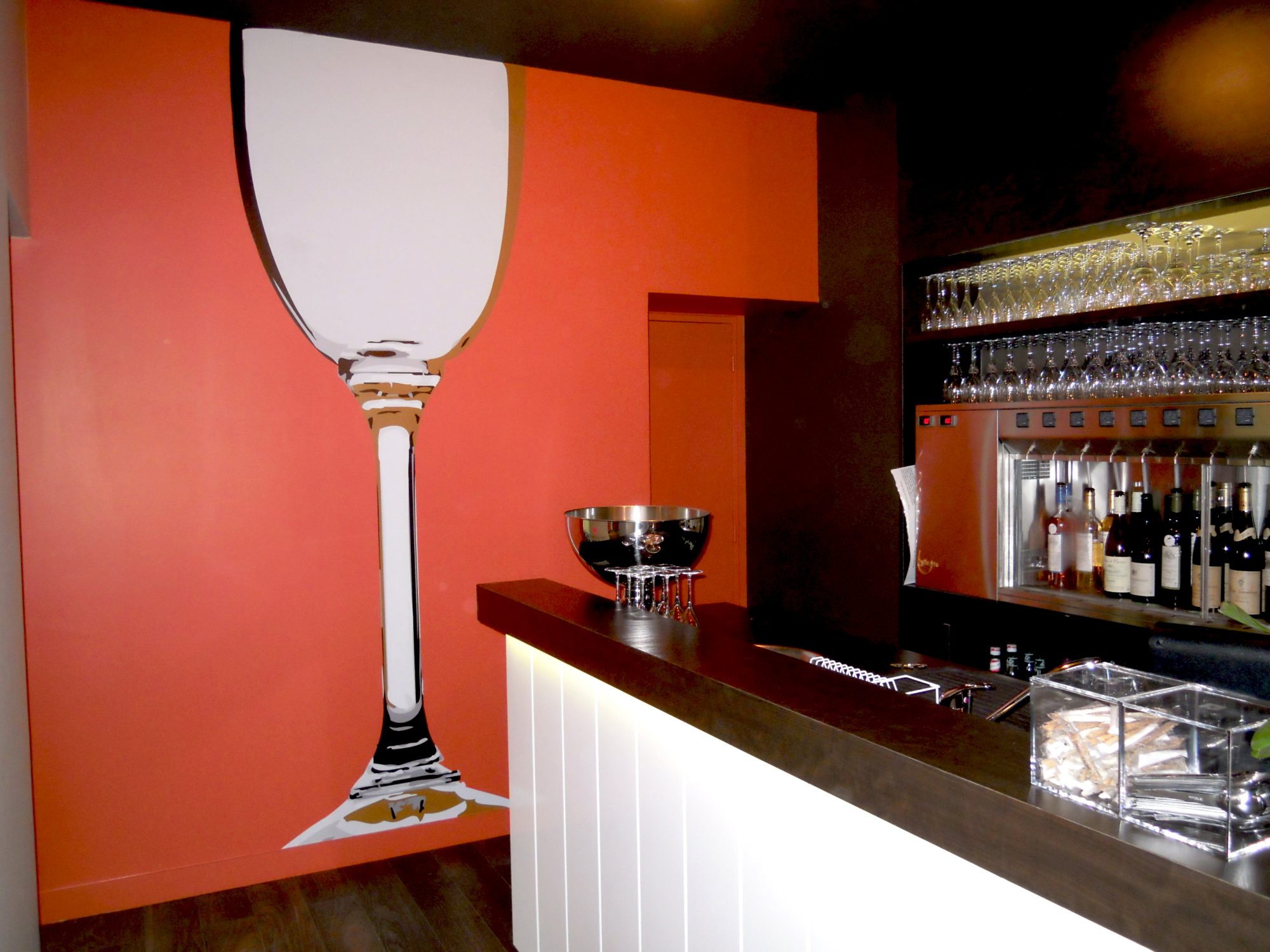 Impression sur vinyle adhésif personnalisé > Haute Qualité | AtmoCréa