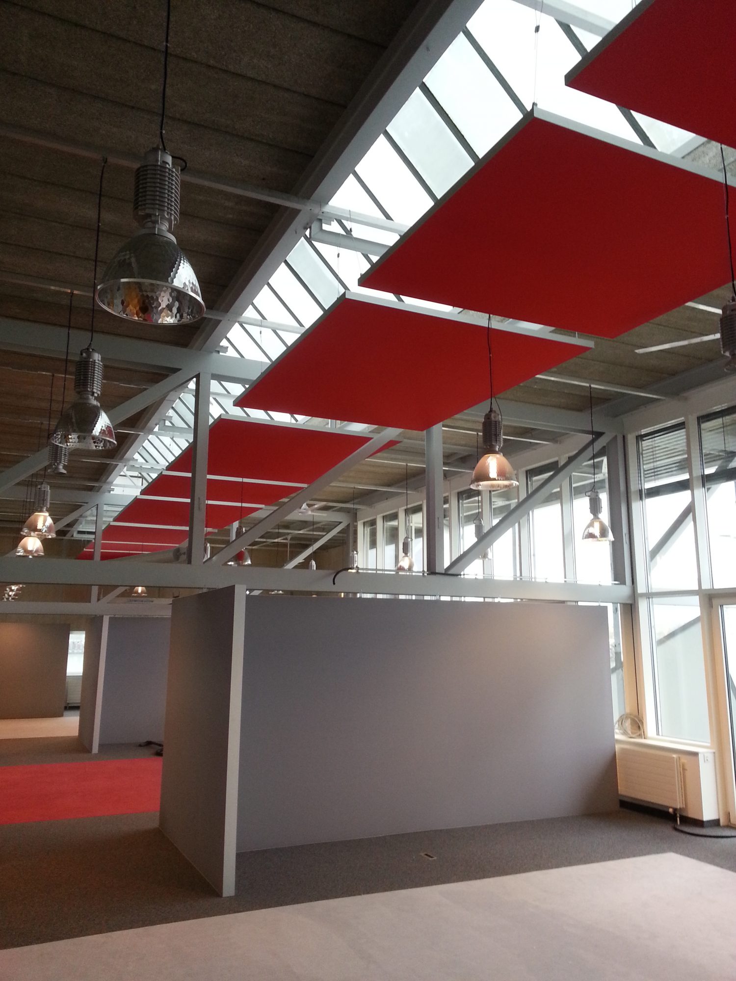 Baffles acoustiques > Achat & installation | Atmosphère Créations